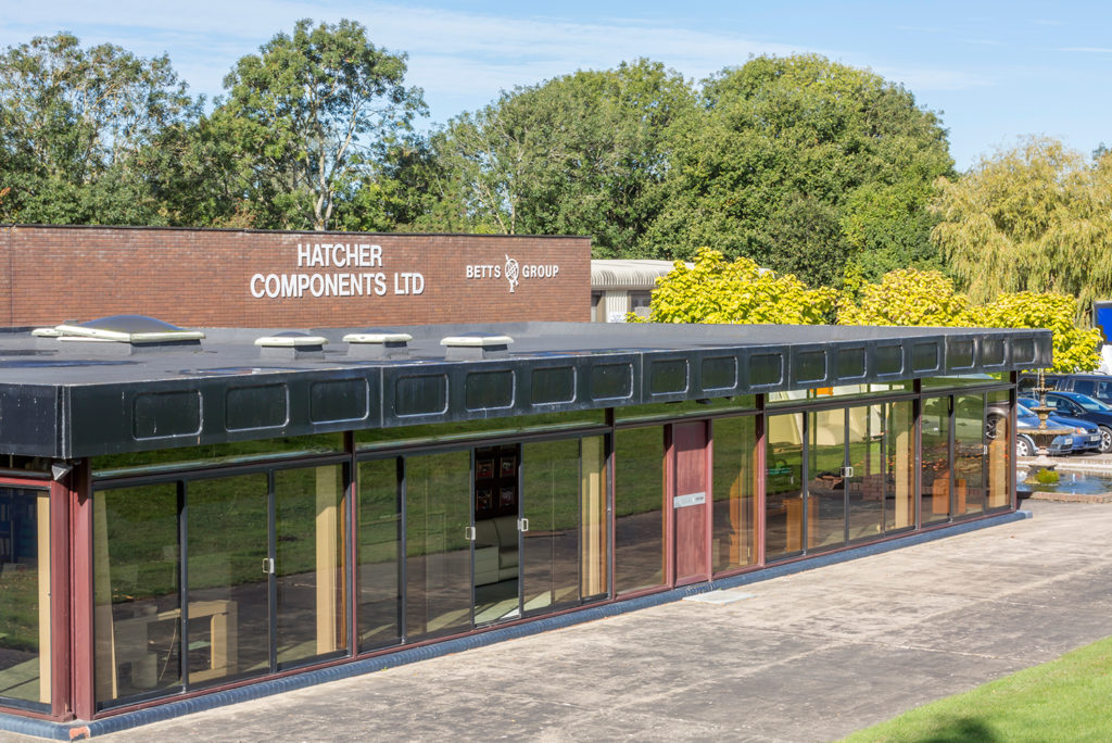 Welcome to Hatcher - Hatcher Components Ltd