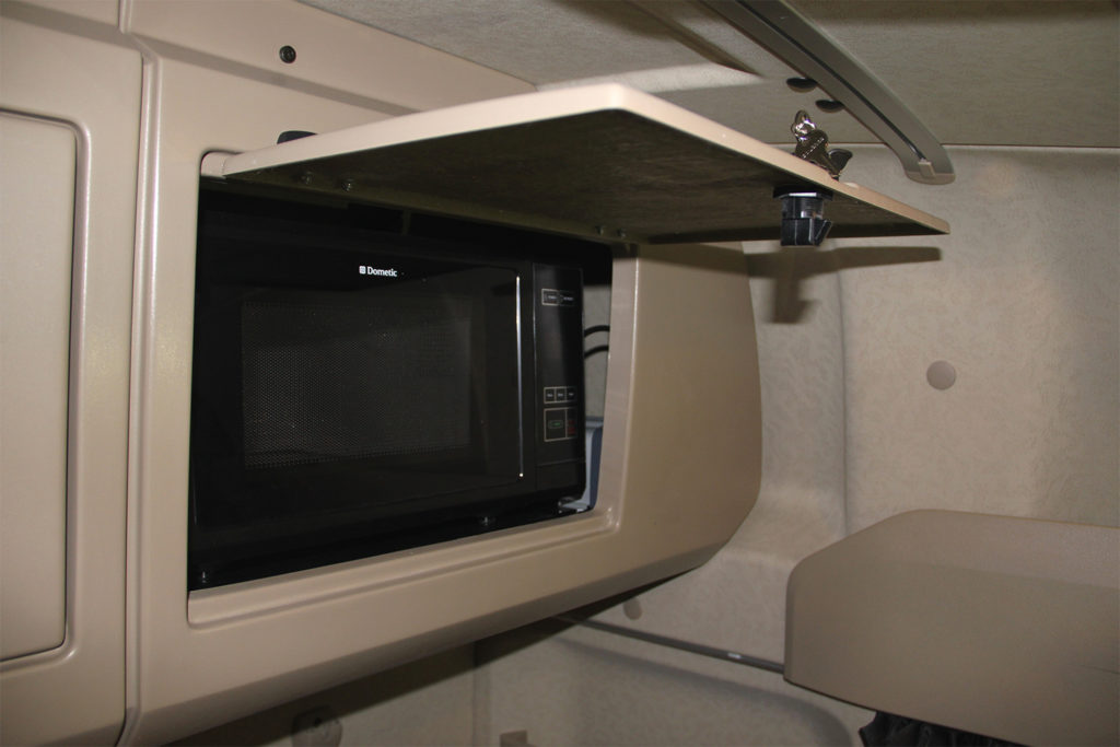 DeepSpace - The In-Cab Locker System - Hatcher Components Ltd