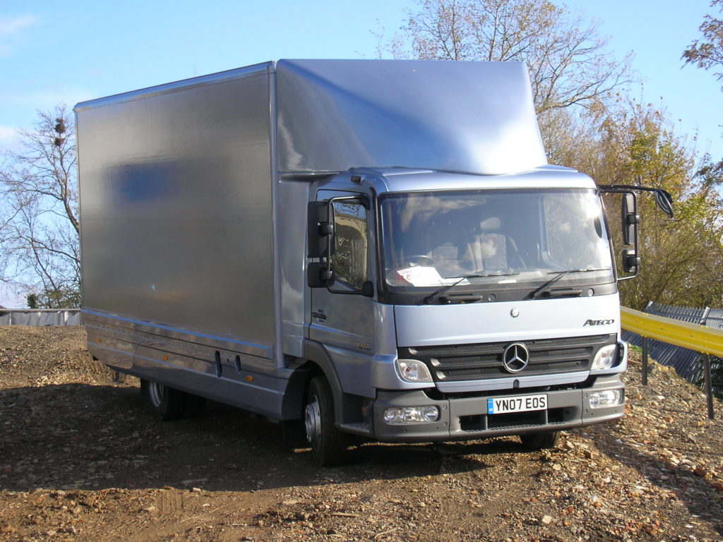 Mercedes-Benz - Hatcher Components Ltd