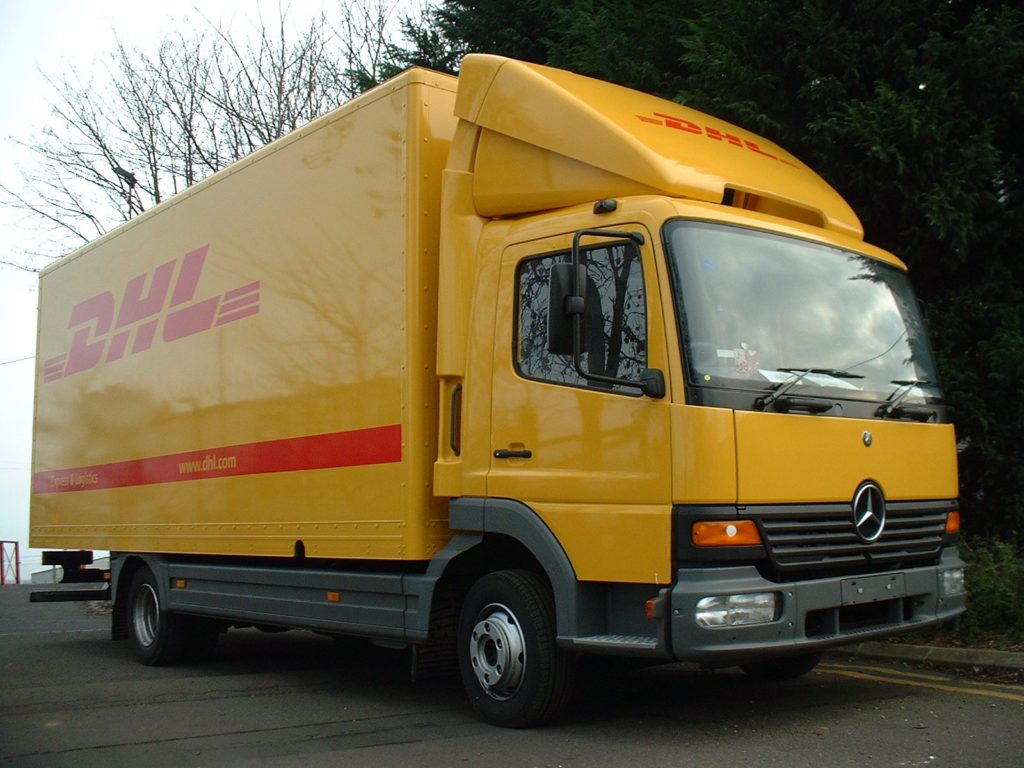 Mercedes-Benz - Hatcher Components Ltd