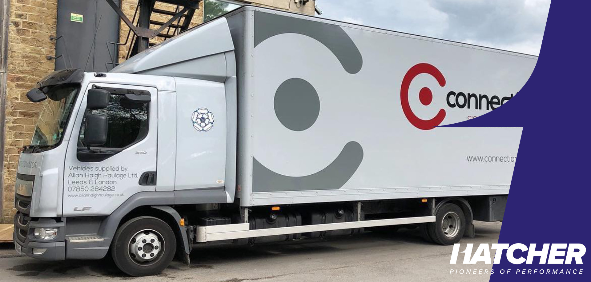 Deep Sleeper - Hatcher Components Ltd