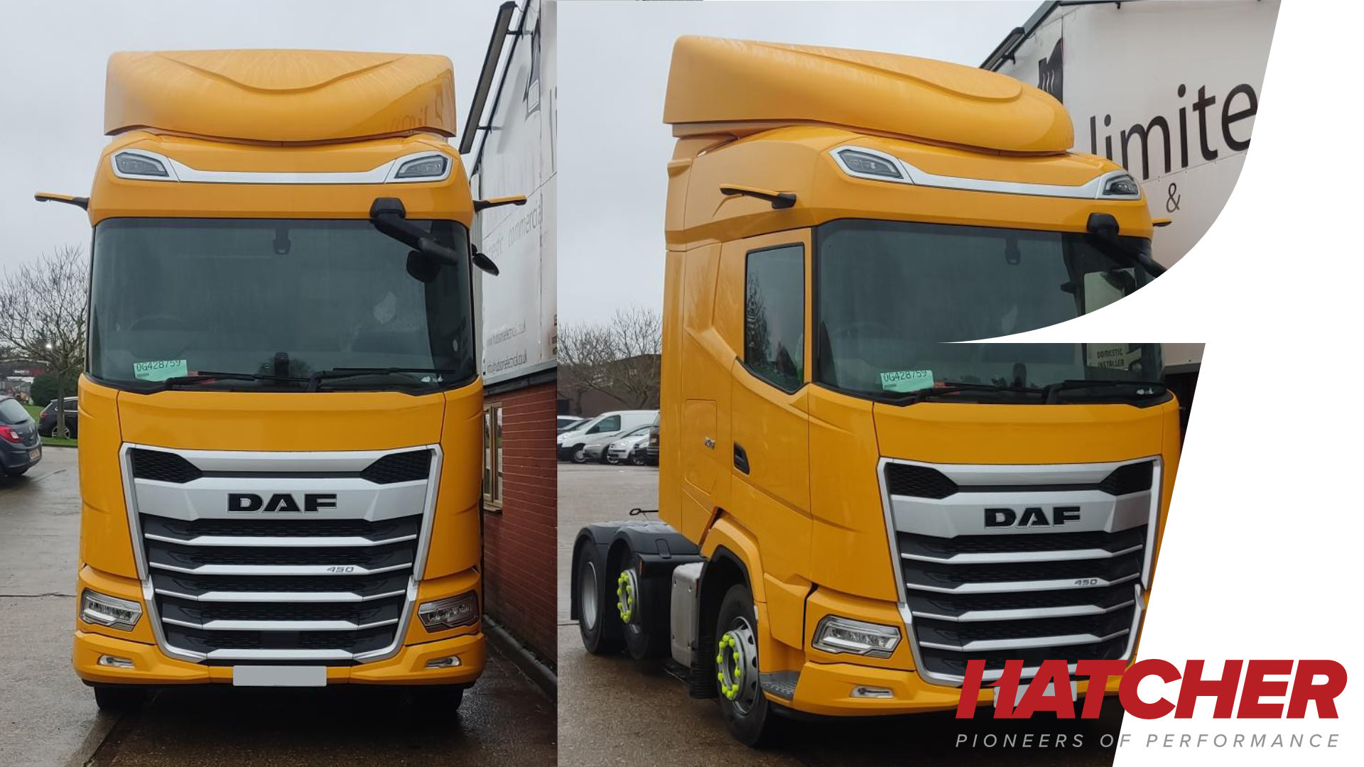 Welcome to Hatcher - Hatcher Components Ltd