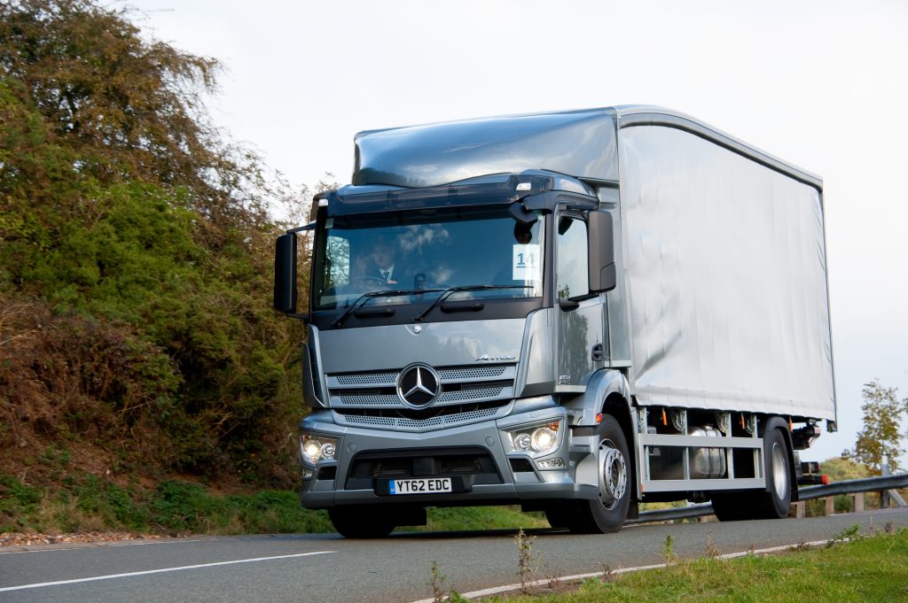 Mercedes-Benz - Hatcher Components Ltd