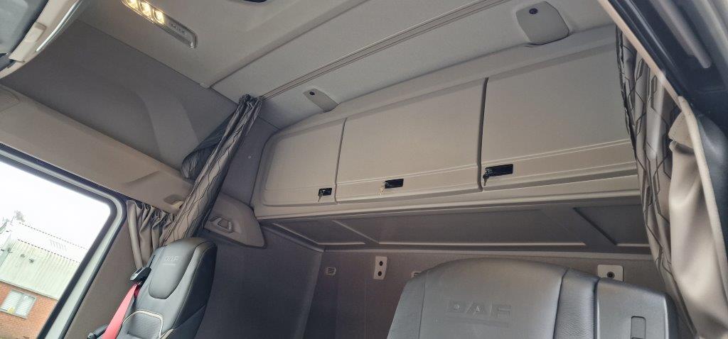 DeepSpace - The In-Cab Locker System - Hatcher Components Ltd