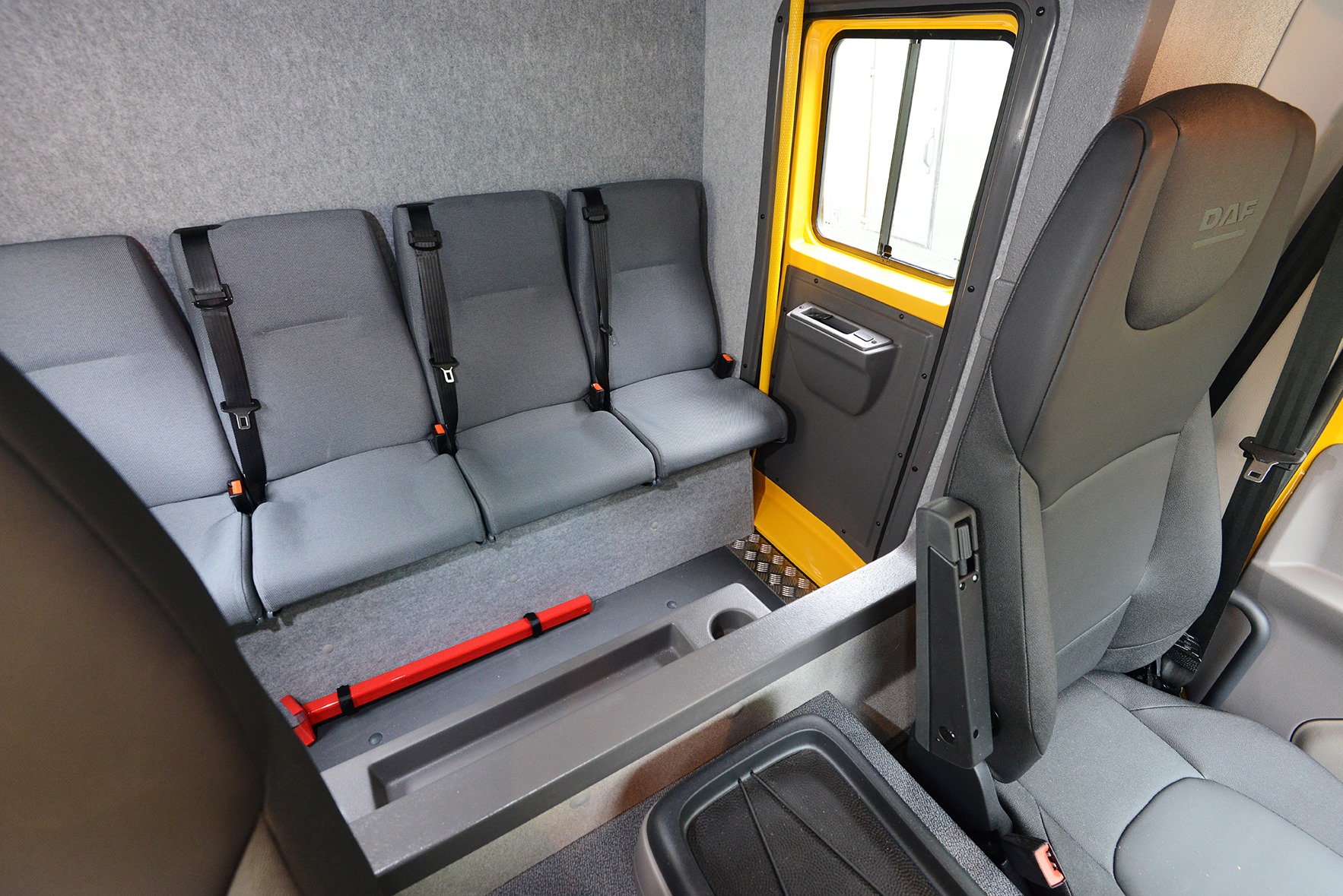 Hatcher Cab Conversions - Hatcher Components Ltd