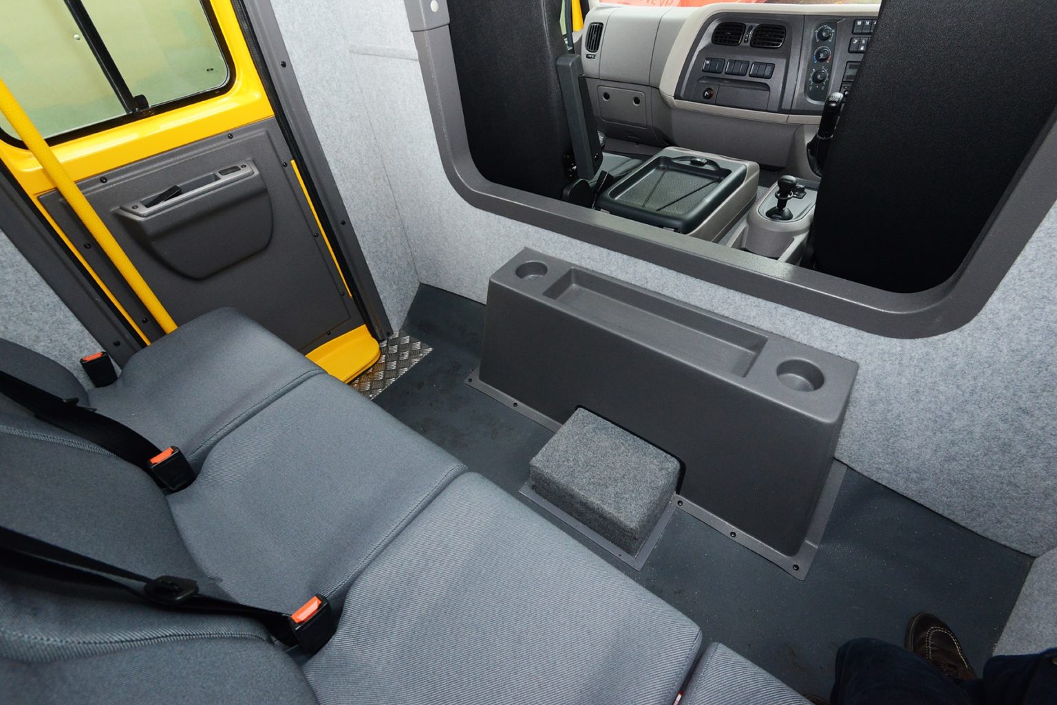 Hatcher Cab Conversions - Hatcher Components Ltd