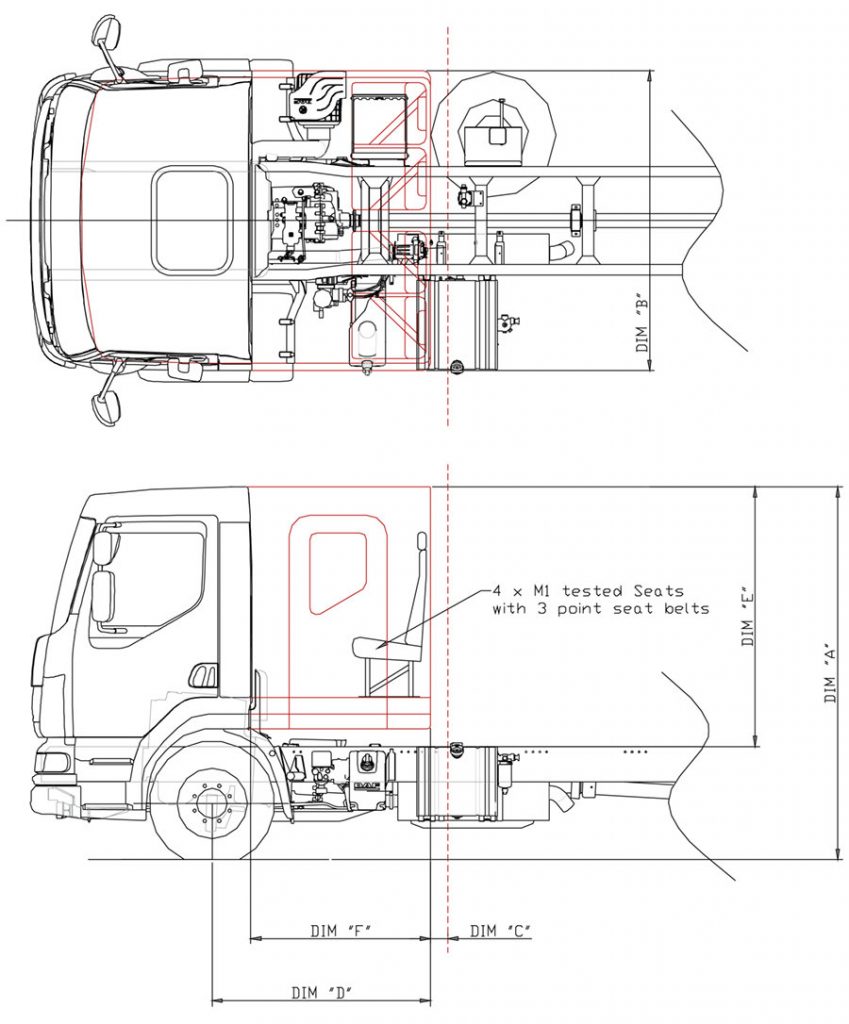 DAF Conversions - Hatcher Components Ltd