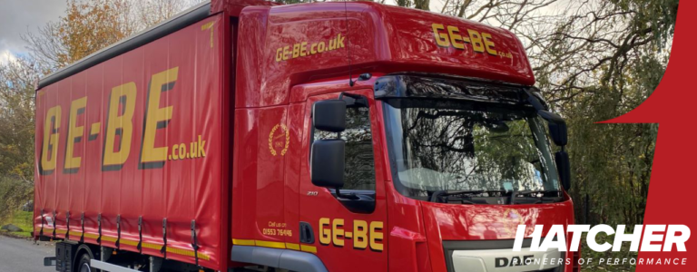 DAF Conversions - Hatcher Components Ltd