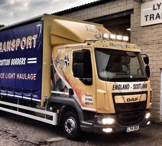 DAF Conversions - Hatcher Components Ltd