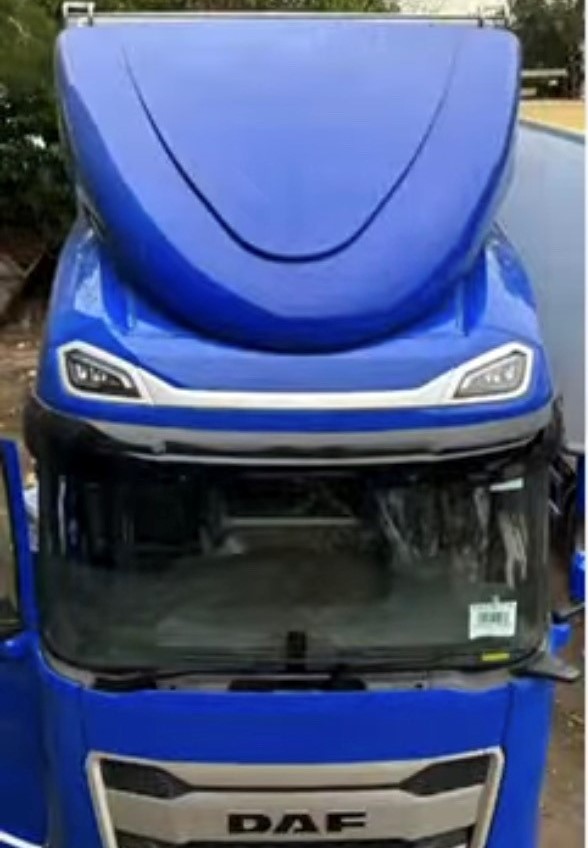 DAF XG - Hatcher Components Ltd