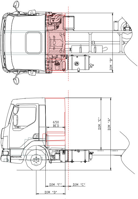 DAF Conversions - Hatcher Components Ltd