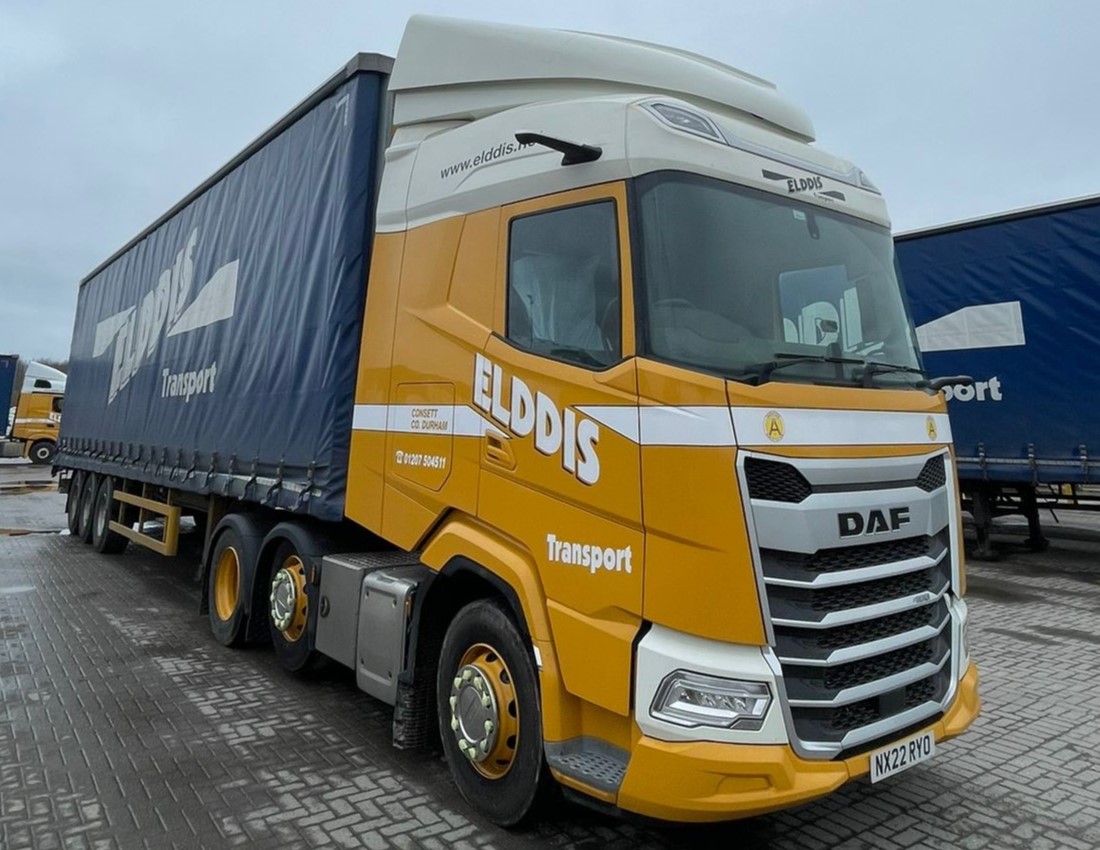 DAF XF - Hatcher Components Ltd