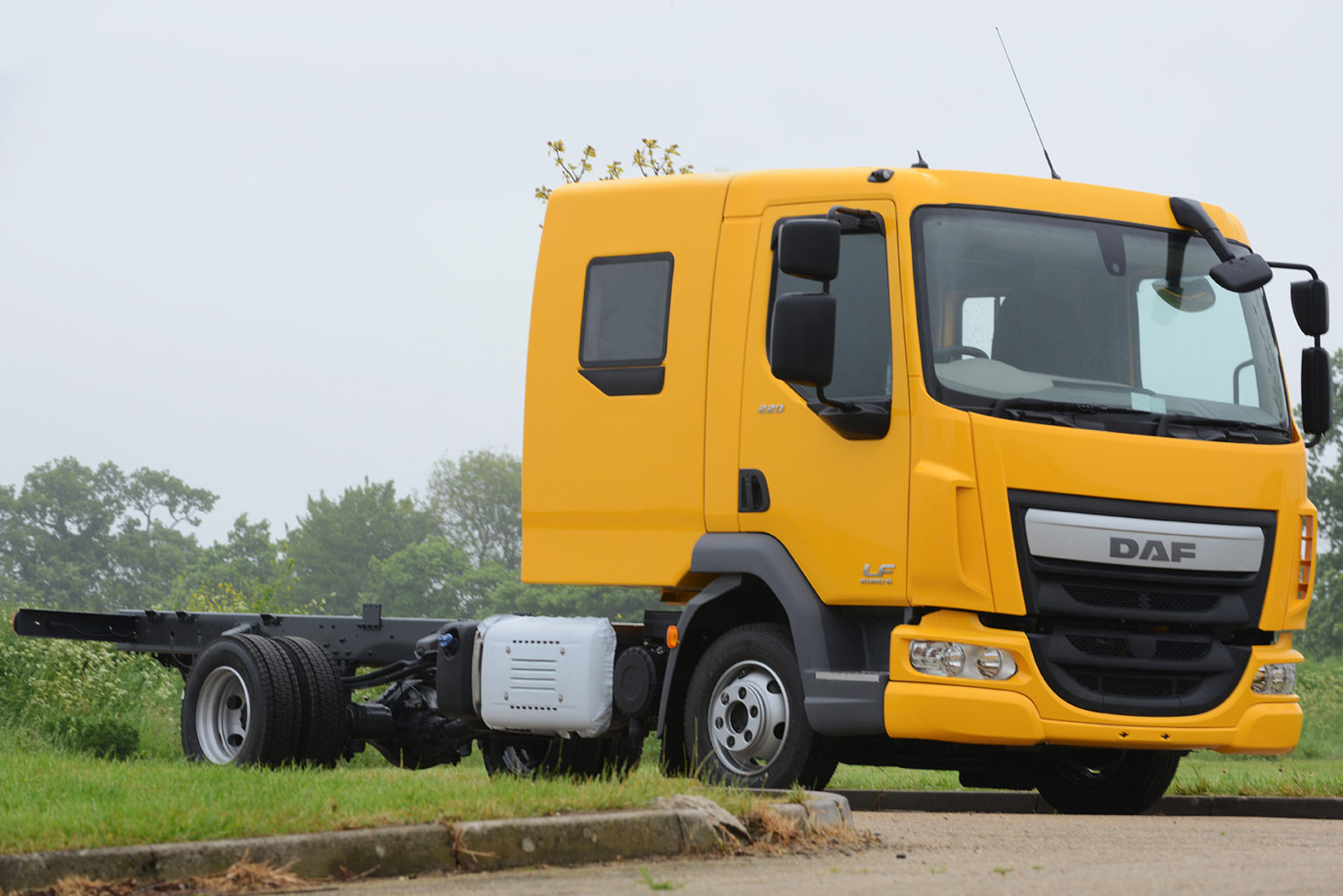 DAF Conversions - Hatcher Components Ltd