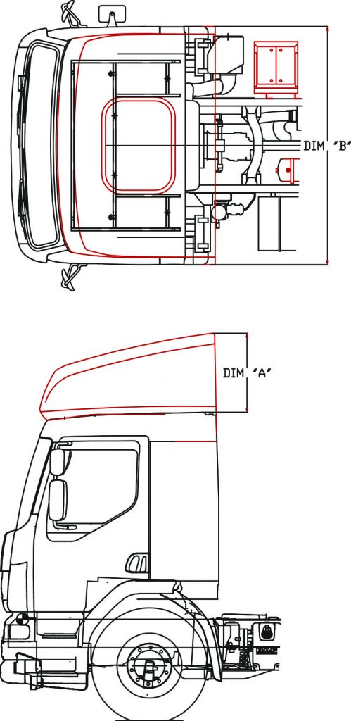 DAF Conversions - Hatcher Components Ltd