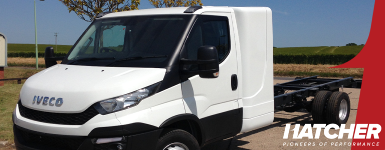 Iveco Conversions - Hatcher Components Ltd