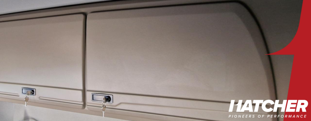 MAN DeepSpace Lockers - Hatcher Components Ltd