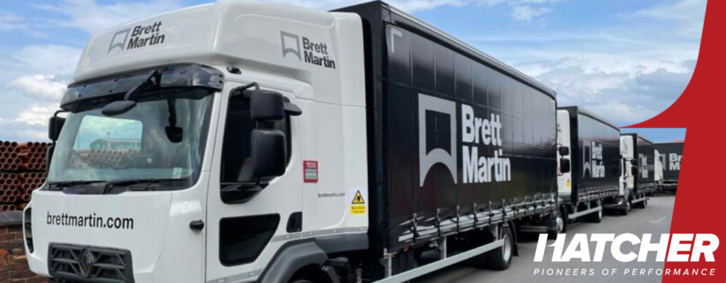 Renault Conversions - Hatcher Components Ltd