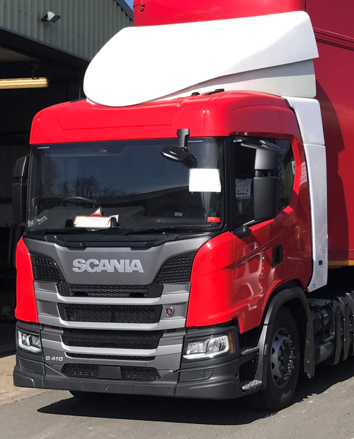 Scania G Series - Hatcher Components Ltd
