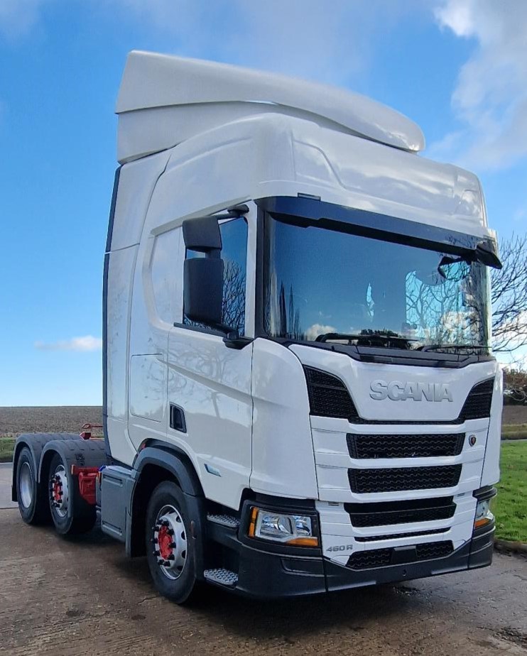Scania R Series - Hatcher Components Ltd