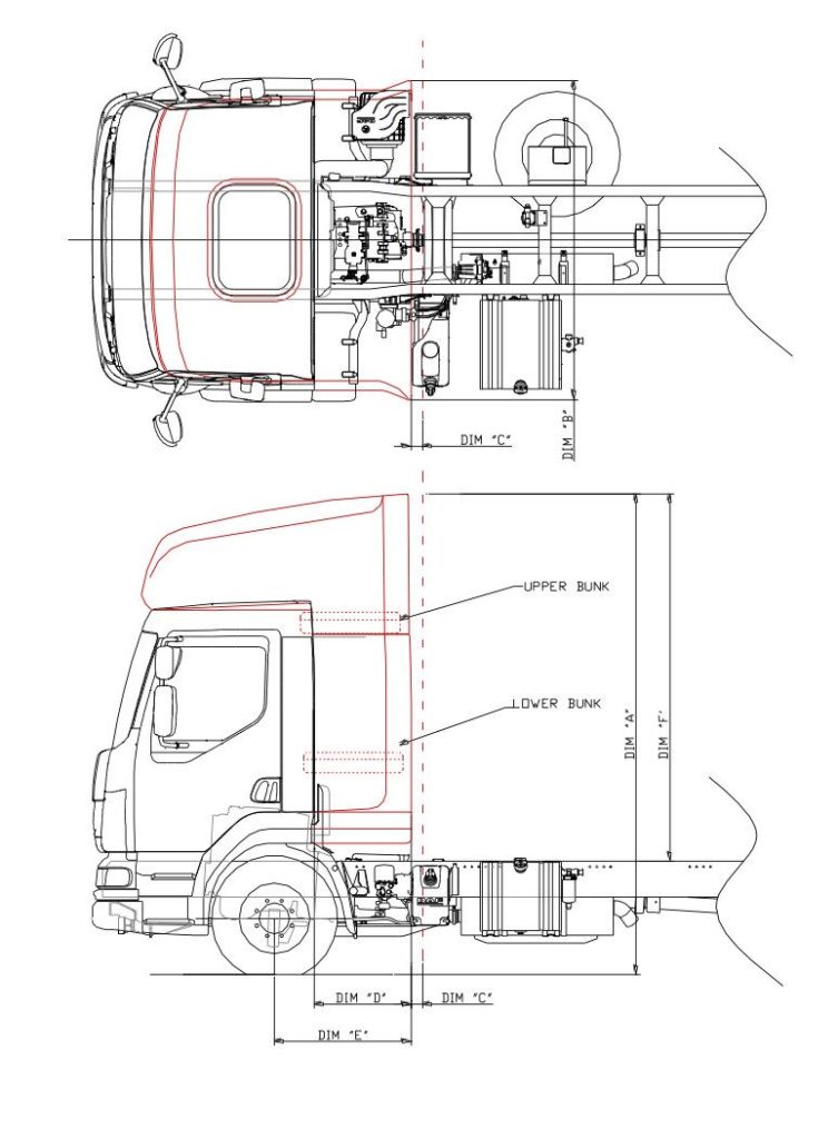 DAF Conversions - Hatcher Components Ltd