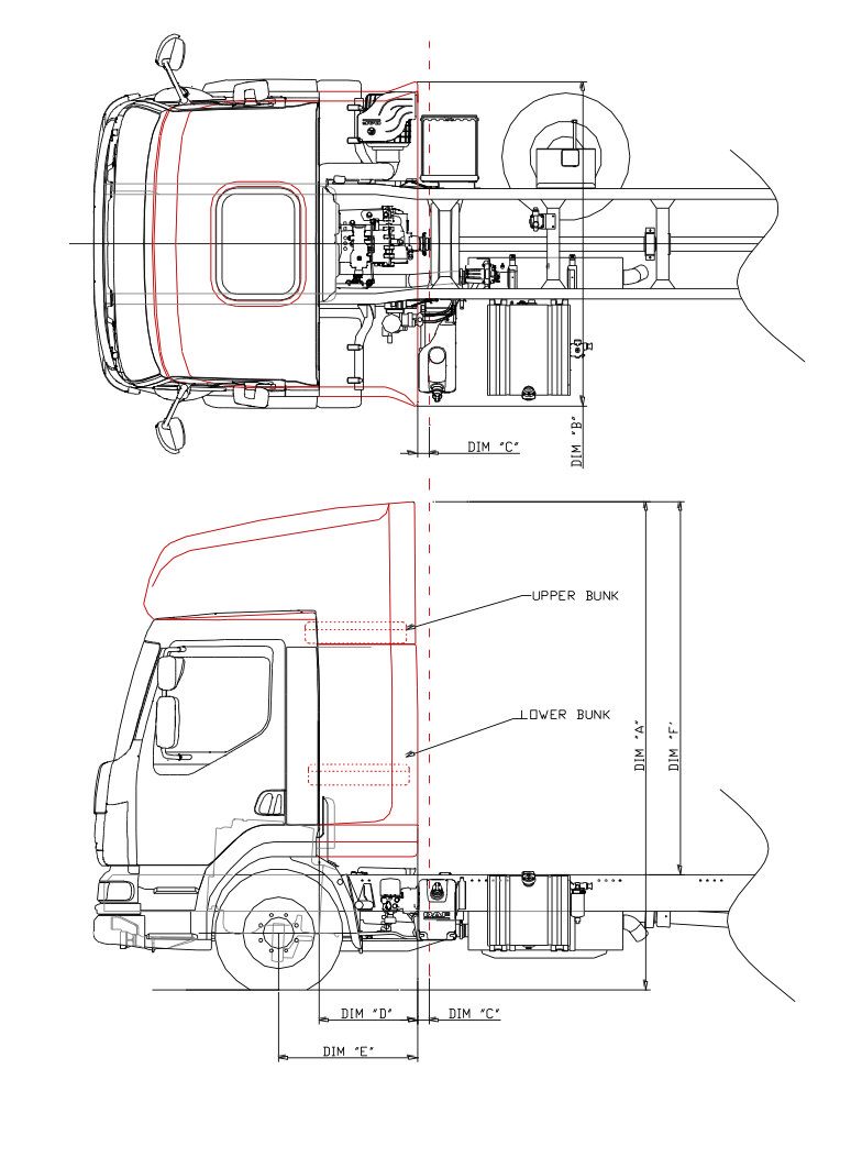 DAF Conversions - Hatcher Components Ltd