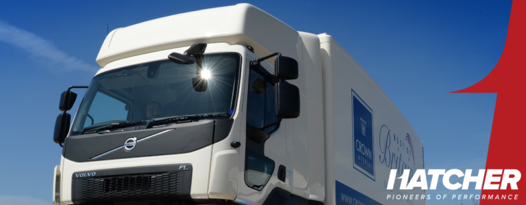 Volvo Conversions - Hatcher Components Ltd