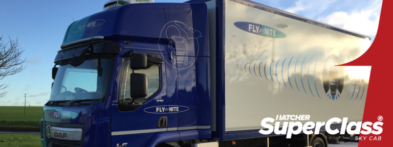 Hatcher Cab Conversions - Hatcher Components Ltd
