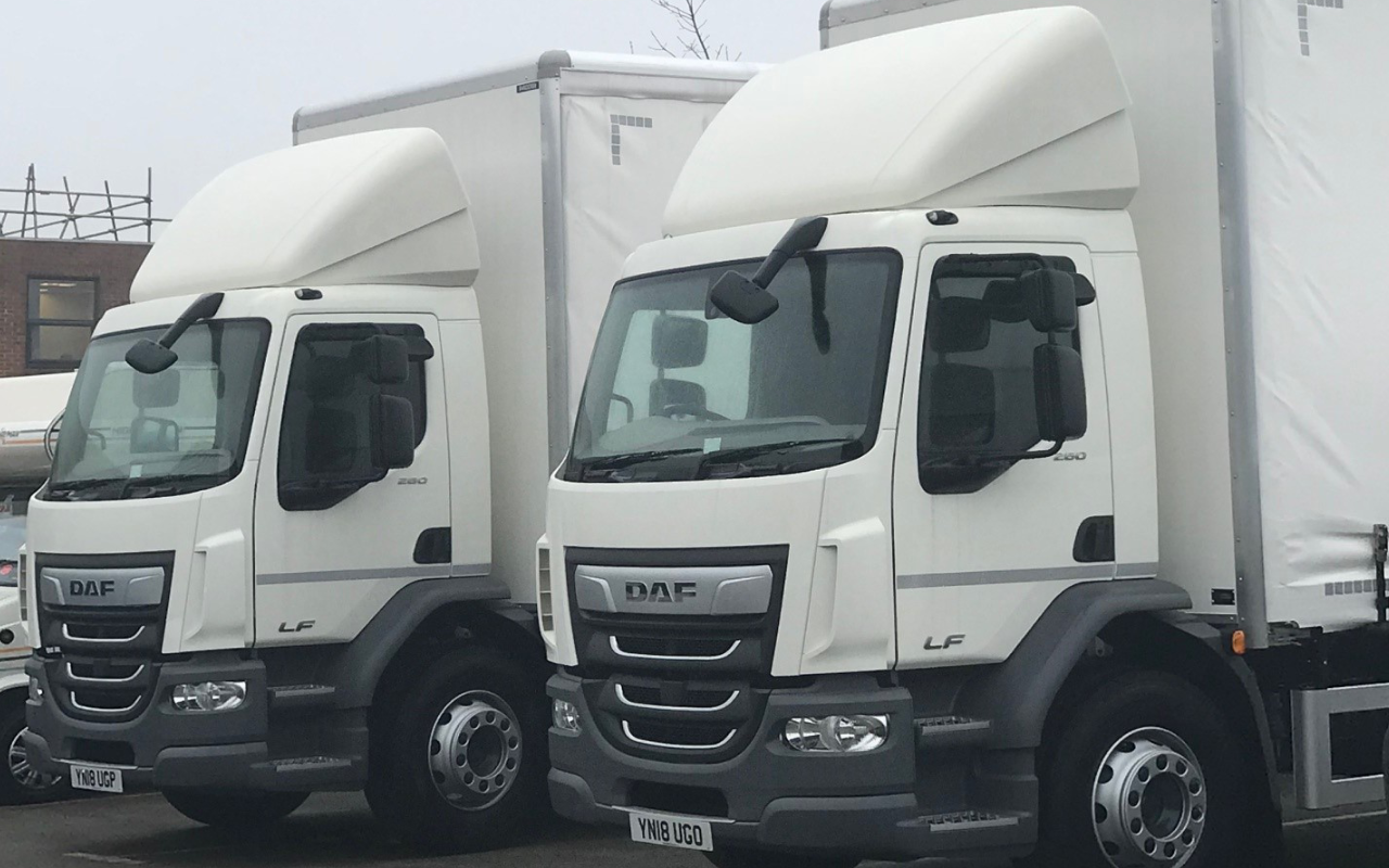 DAF LF/XB - Hatcher Components Ltd