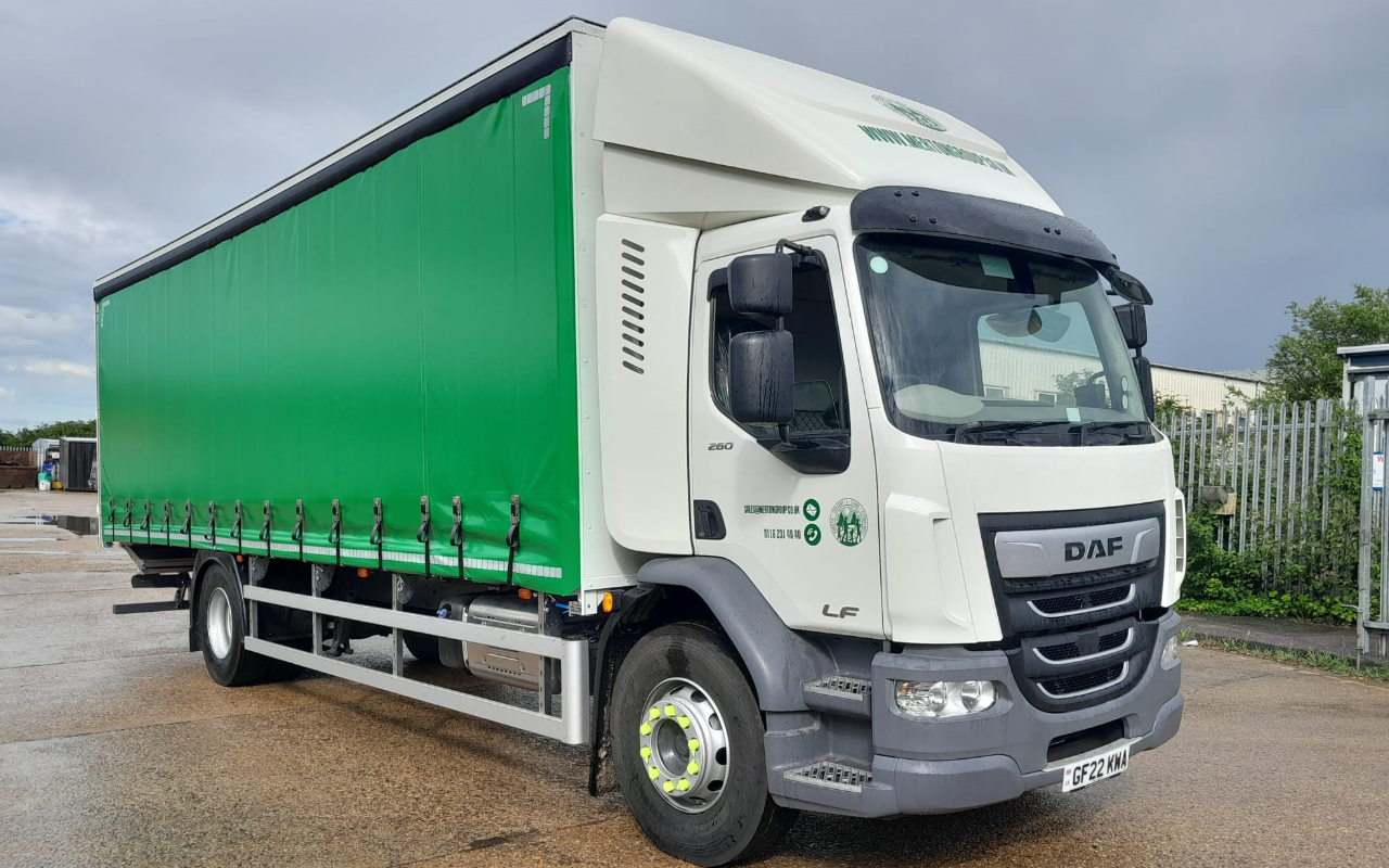 DAF LF/XB - Hatcher Components Ltd