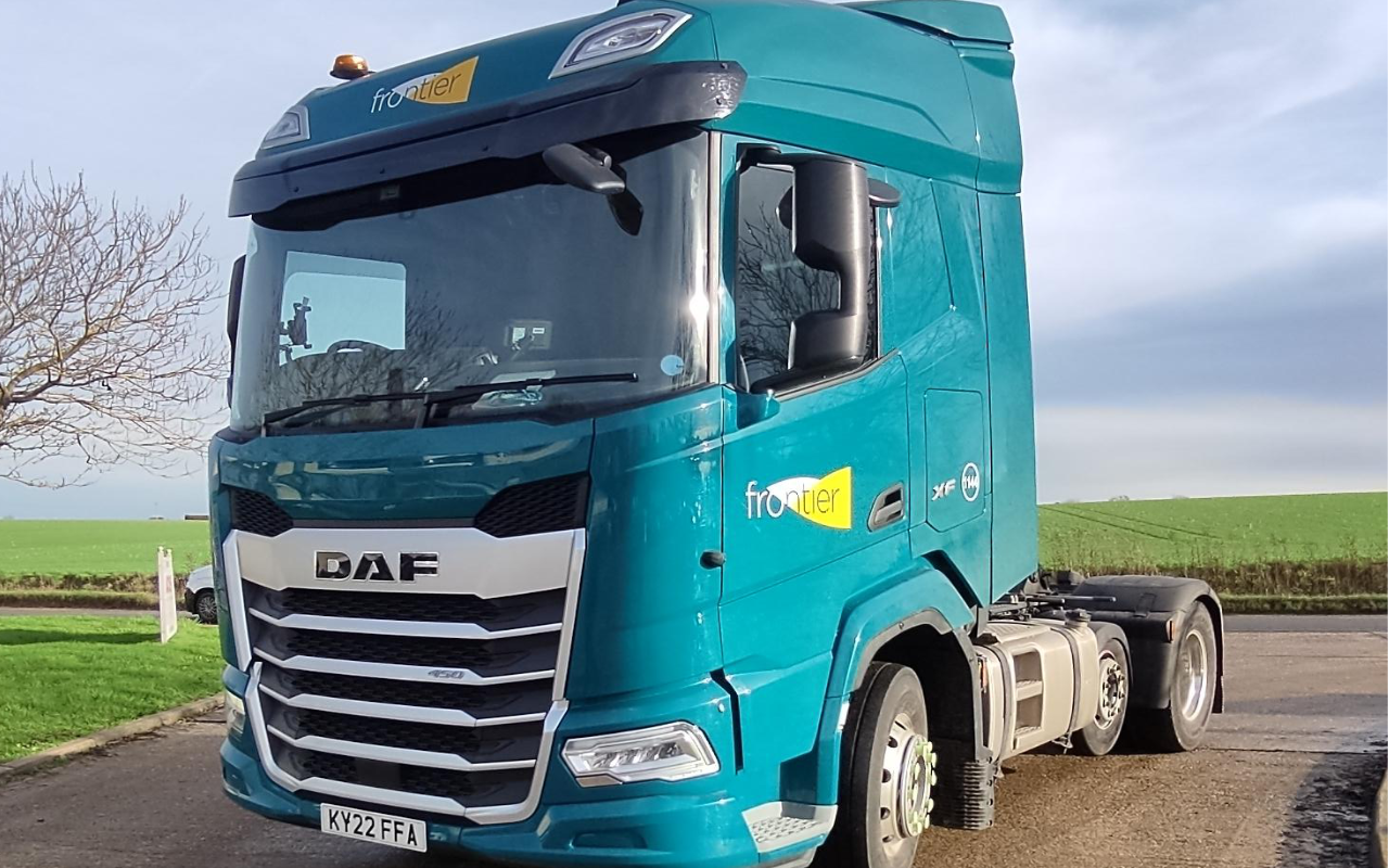 DAF DeepSpace Lockers - Hatcher Components Ltd