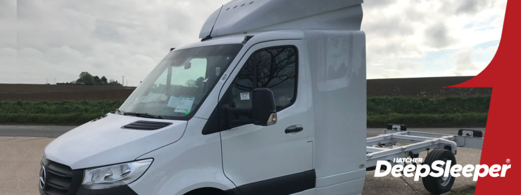 Hatcher Cab Conversions - Hatcher Components Ltd