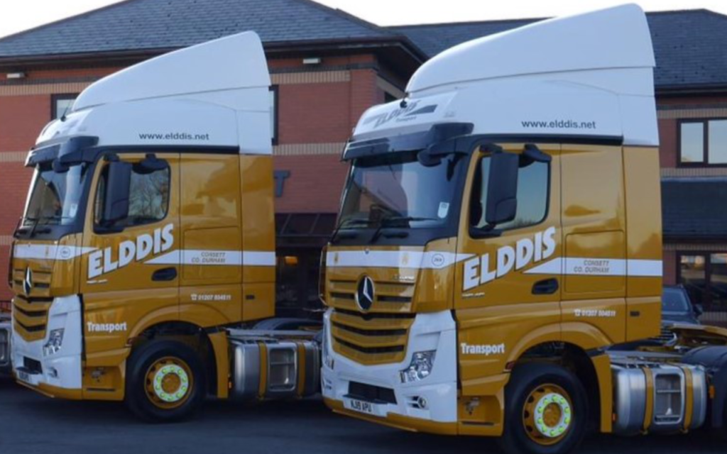 Mercedes Big Space - Hatcher Components Ltd