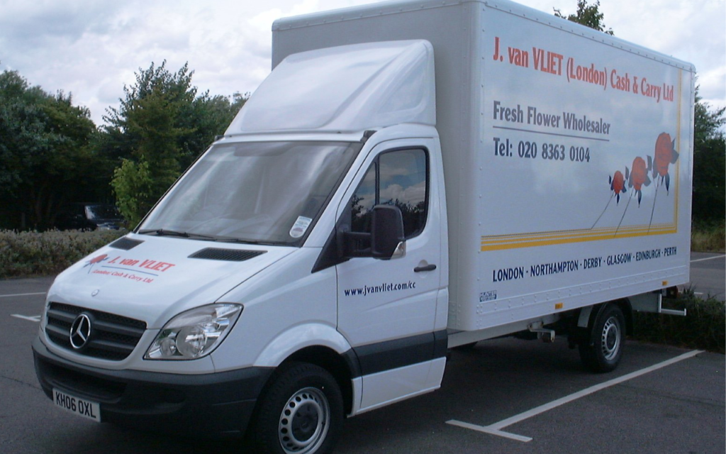 Mercedes Sprinter - Hatcher Components Ltd