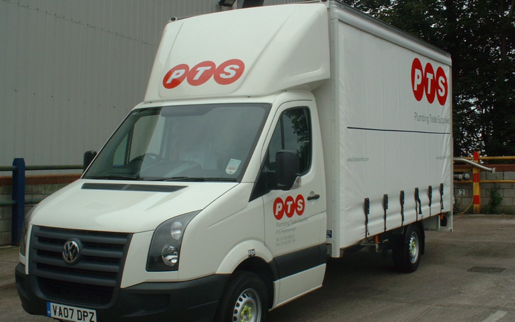 Mercedes Sprinter - Hatcher Components Ltd