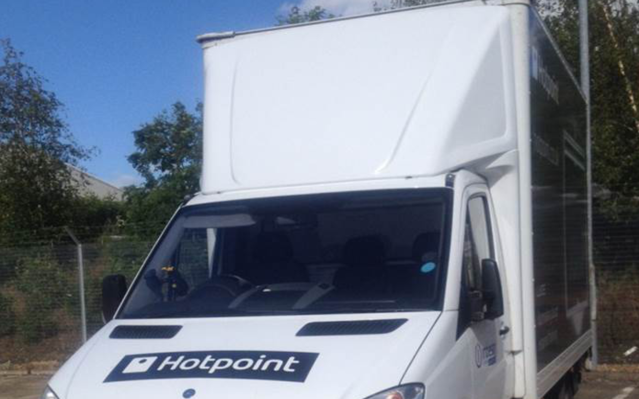 Mercedes Sprinter - Hatcher Components Ltd