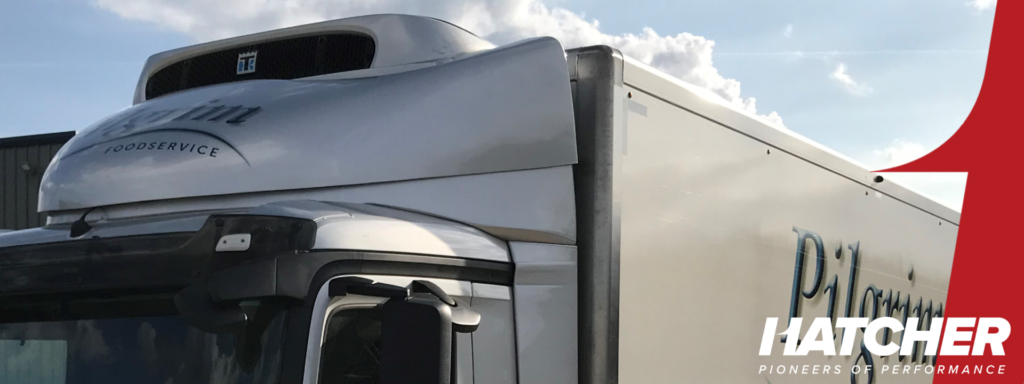 Mercedes Fridge - Hatcher Components Ltd