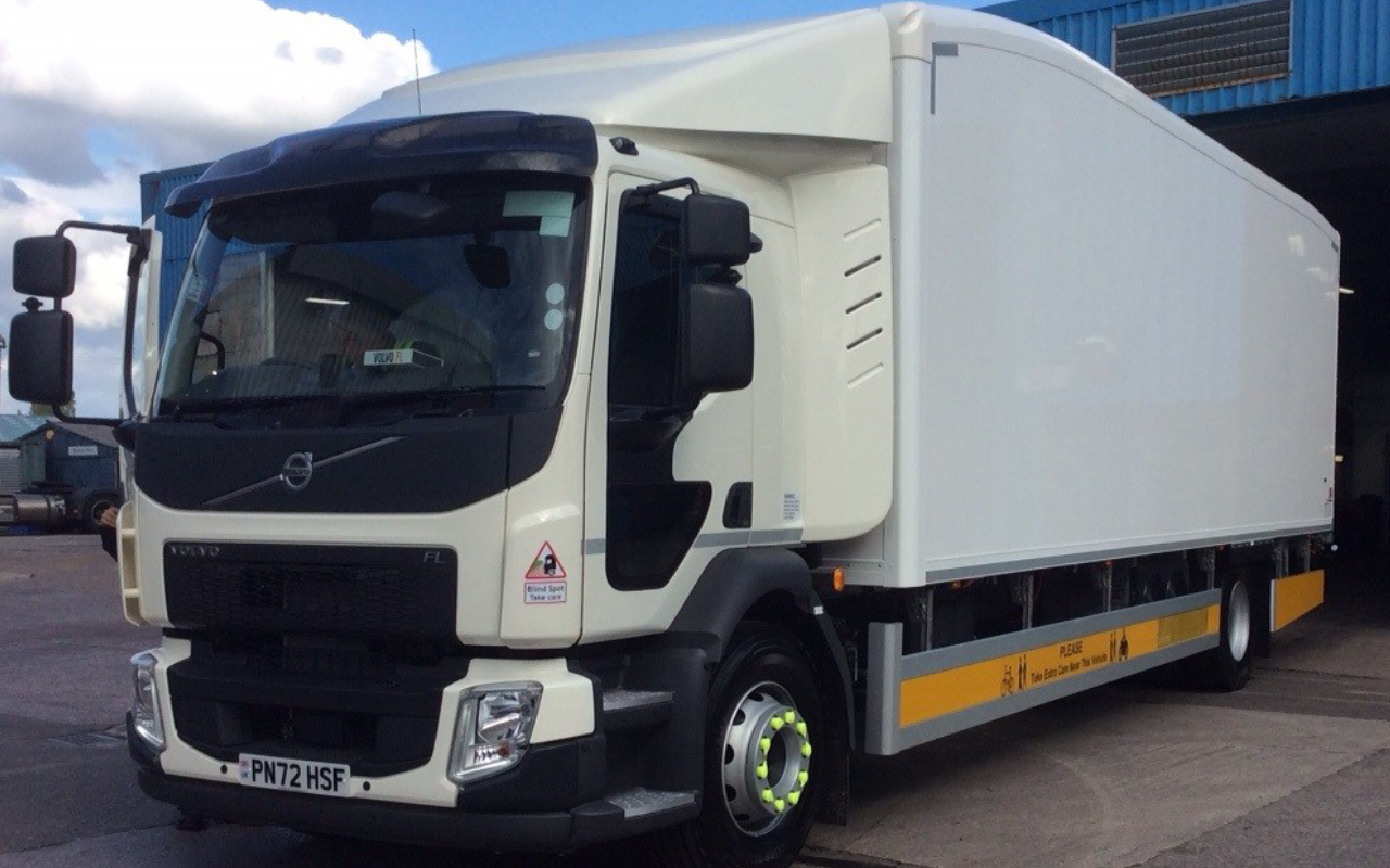Volvo FL Cab - Hatcher Components Ltd