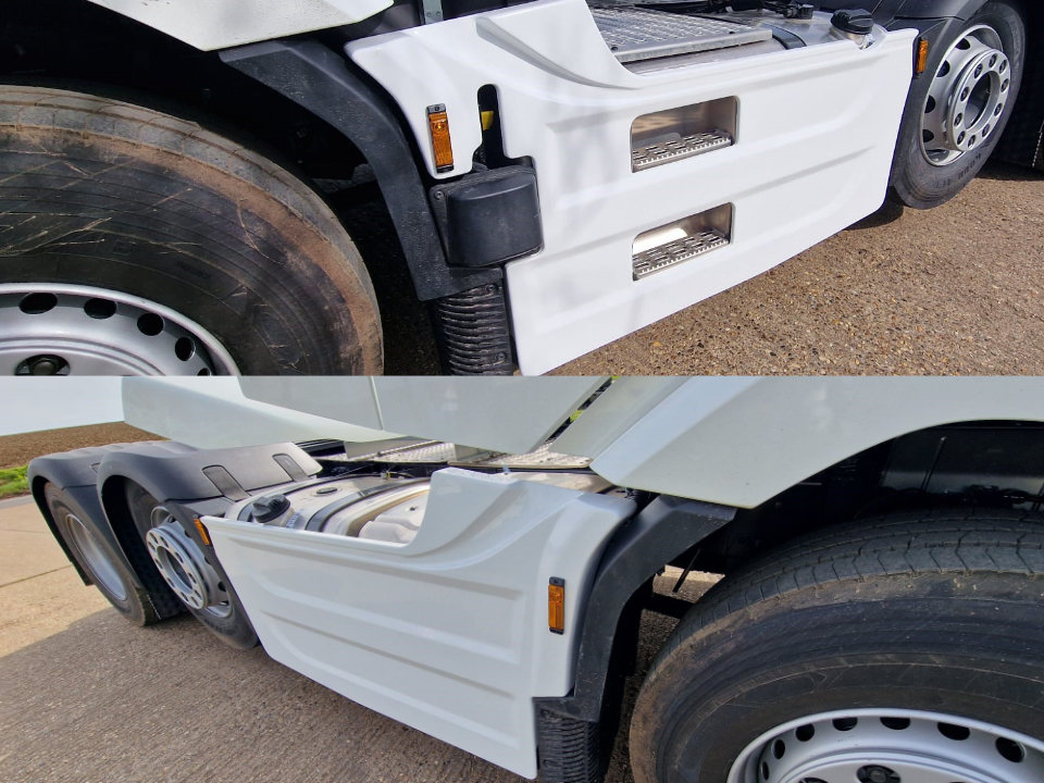 DAF XG - Hatcher Components Ltd