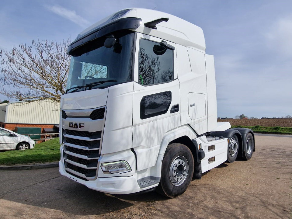 DAF XG - Hatcher Components Ltd