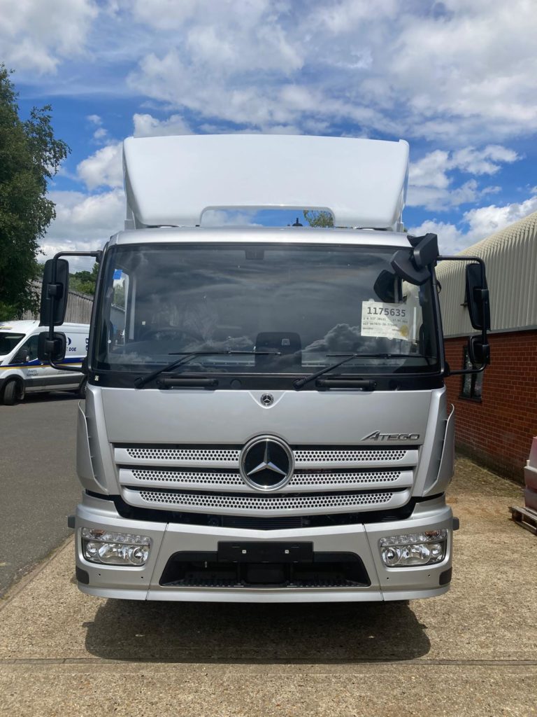 Mercedes Atego S - Hatcher Components Ltd